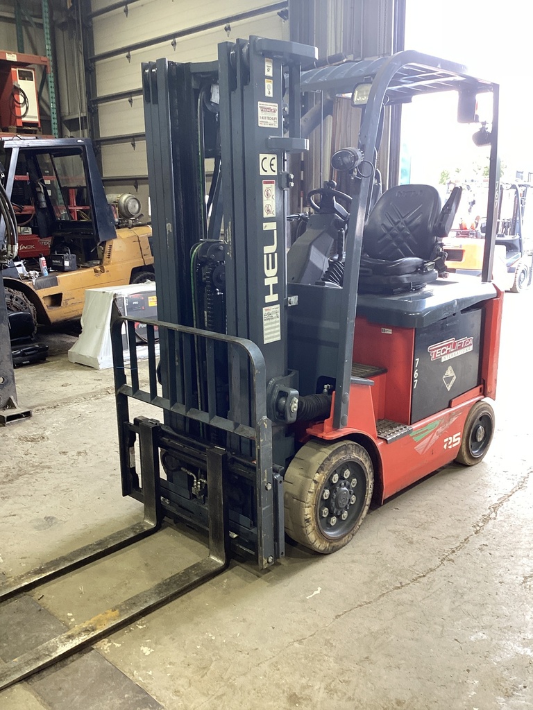 HELI CPD25-GA2C 05025DB6204 | Techlift